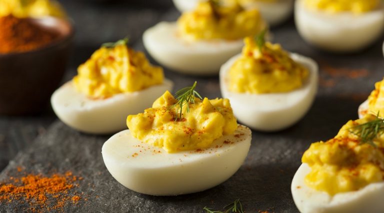 Can Pregnant Women Eat Deviled Eggs? - The Good Mother Project