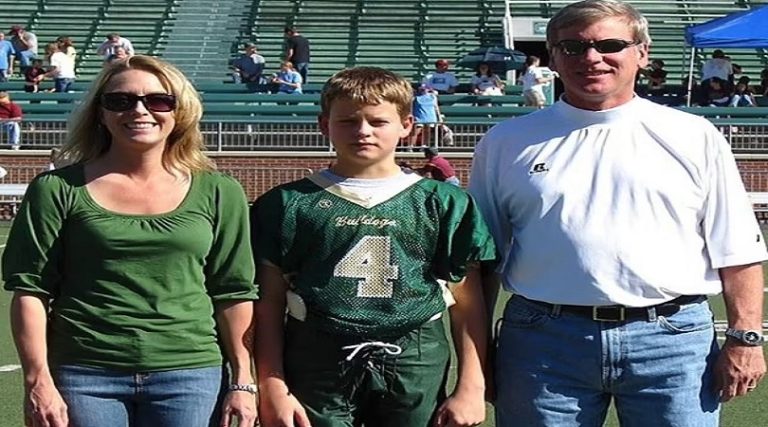 Who Are Joe Burrows Parents? - The Good Mother Project