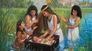 Who Are Moses Parents In The Bible? - The Good Mother Project