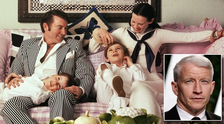 Who Are Anderson Cooper'S Parents? - The Good Mother Project