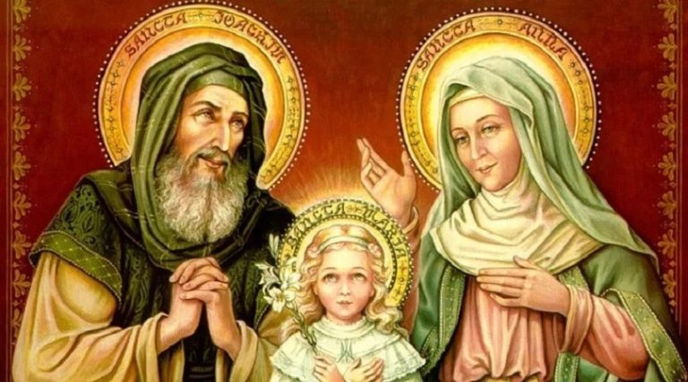 Who Are Mary'S Parents? - The Good Mother Project
