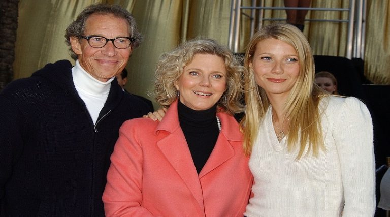 Who Are Gwyneth Paltrow Parents