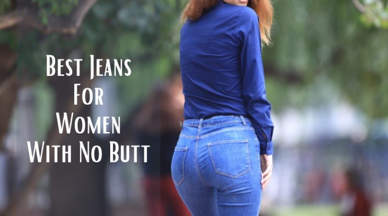 12 Best Jeans For Women With No Butt 2026 [Guide, FAQ, Review] - The Good Mother Project