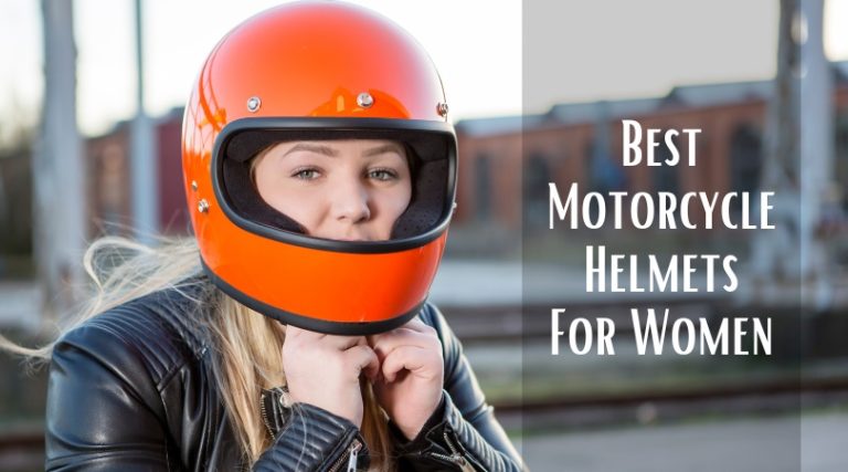 The 12 Best Motorcycle Helmets For Women 2026 [Guide, FAQ] - The Good ...