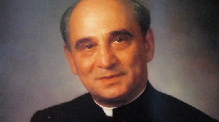 Is Father Diorio Still Alive? - The Good Mother Project