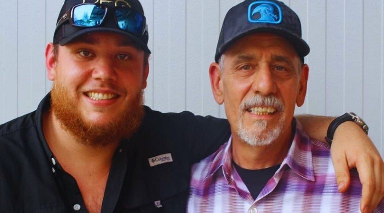 Is Luke Combs Dad Still Alive? - The Good Mother Project