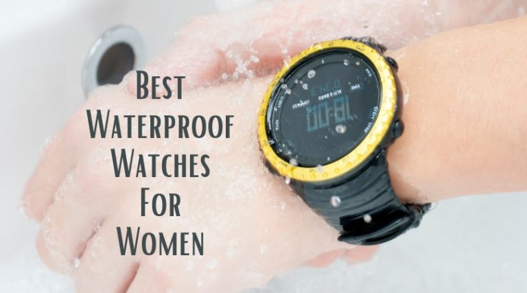 10 Best Waterproof Watches For Women 2025: Style And Durability ...