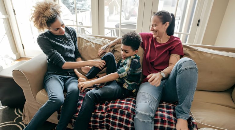 Dealing With Tantrums: Positive Discipline Techniques - The Good Mother ...