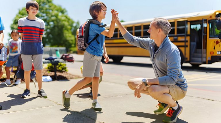 The Art of Letting Go: Teaching Independence to Your Children - The ...
