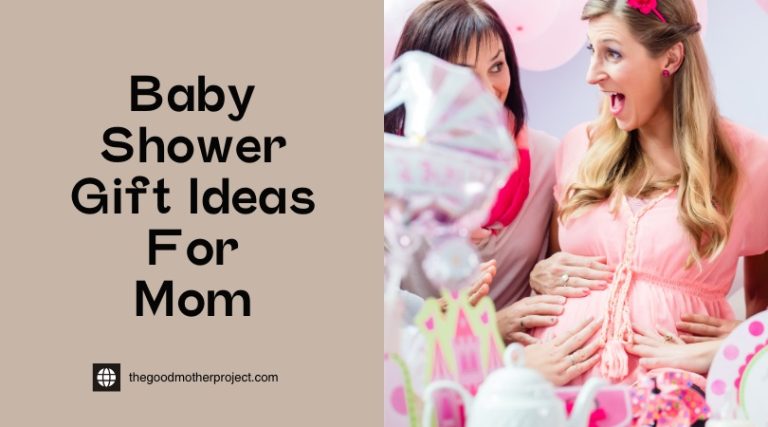 Baby Shower Gift Ideas For Mom: Unique and Thoughtful Presents - The ...