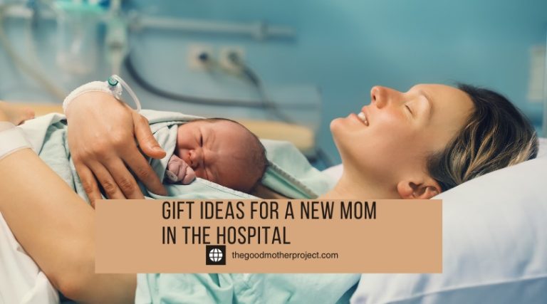 Gift Ideas For A New Mom In The Hospital: Thoughtful Surprises - The ...