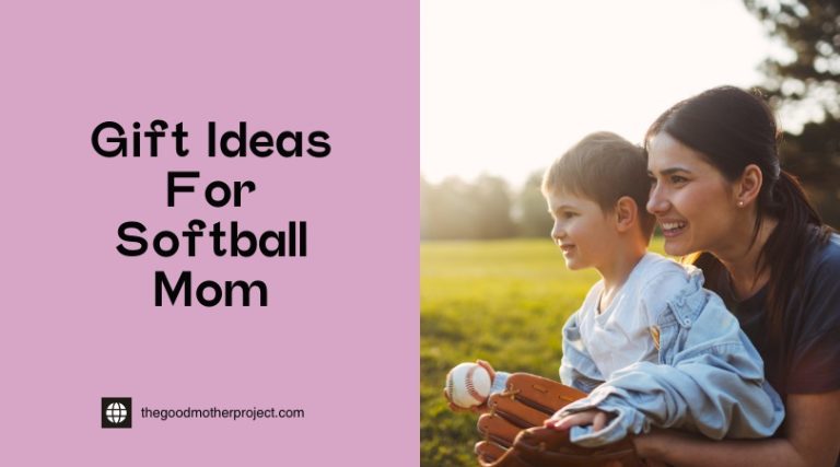 Gift Ideas For Softball Mom: Perfect Presents She'll Love - The Good ...