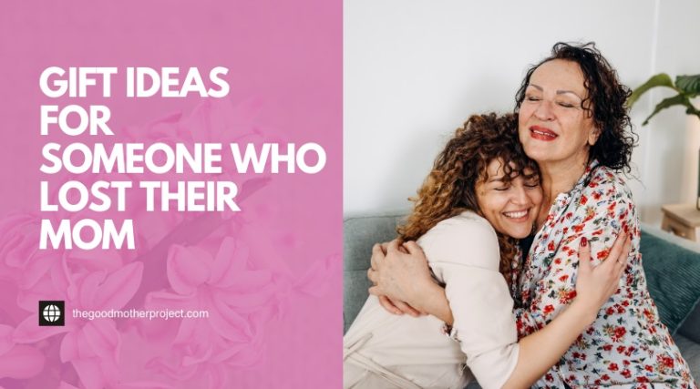 Memory Gifts For Loss Of Mom: Heartfelt Remembrances - The Good Mother ...