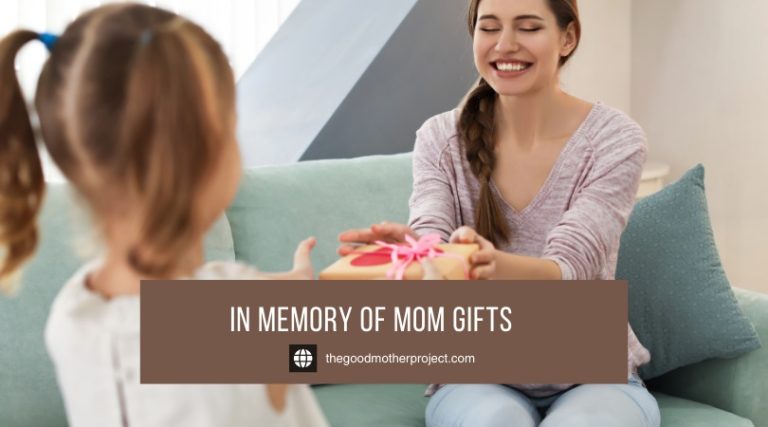 In Memory Of Mom Gifts: Heartfelt Ideas to Cherish Her Forever - The ...