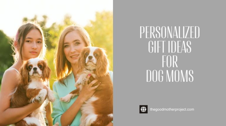 Personalized Gift Ideas For Dog Moms: Unique and Heartfelt Choices ...