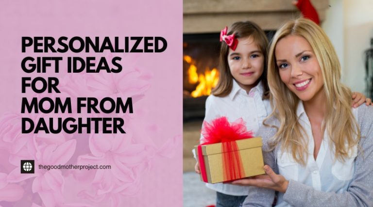 Personalized Gift Ideas For Mom From Daughter: Heartfelt Treasures ...