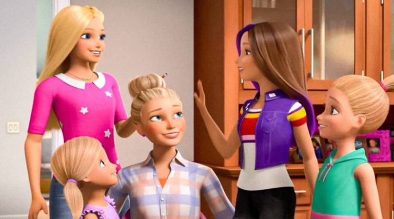 Who Are Barbie’s Parents? - The Good Mother Project