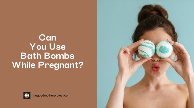 Can You Use Bath Bombs While Pregnant? Safe Pampering Tips - The Good Mother Project