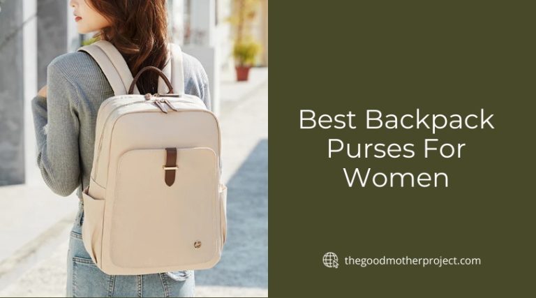 Top 10 Best Backpack Purses For Women To Buy In 2025 - The Good Mother ...