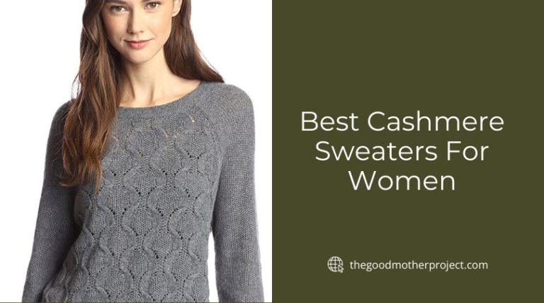10 Best Cashmere Sweaters For Women In 2026 – Reviews And Guide - The ...