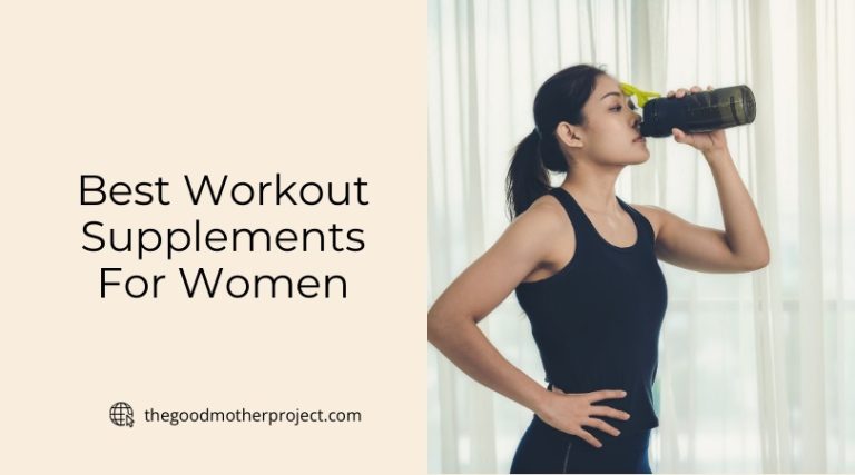 Our 8 Best Workout Supplements For Women To Buy In 2026 - The Good ...