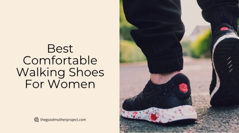 10 Best Comfortable Walking Shoes For Women To Buy In 2026 - The Good ...