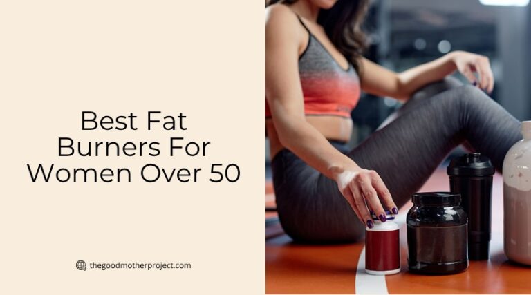 The 12 Best Fat Burners For Women Over 50 To Buy In 2026 - The Good ...