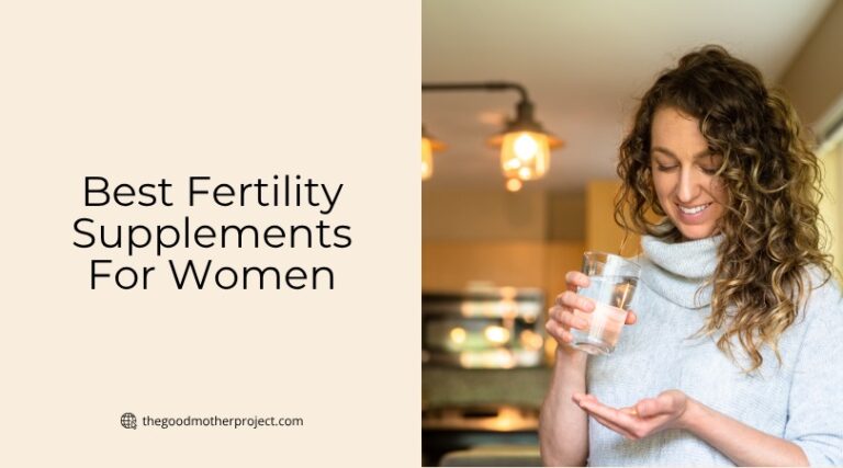 The 10 Best Fertility Supplements For Women To Buy In 2026 - The Good ...