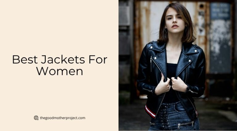 Our 12 Best Jackets For Women In 2026 – Reviews And Guide - The Good ...