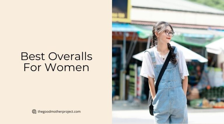 Our 12 Best Overalls For Women – Top Picks Of 2026 - The Good Mother ...