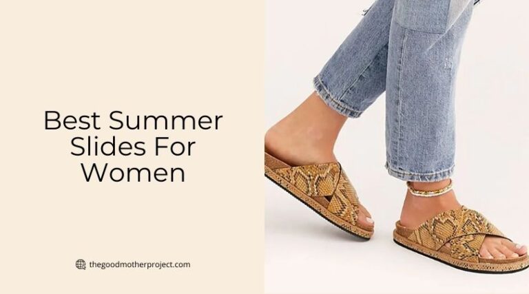 Our 10 Best Summer Slides For Women Of 2026 - The Good Mother Project
