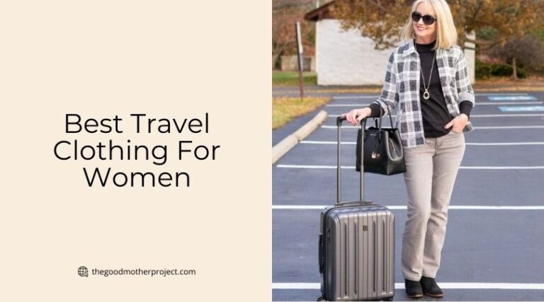 The 10 Best Travel Clothing For Women Of 2026 - The Good Mother Project