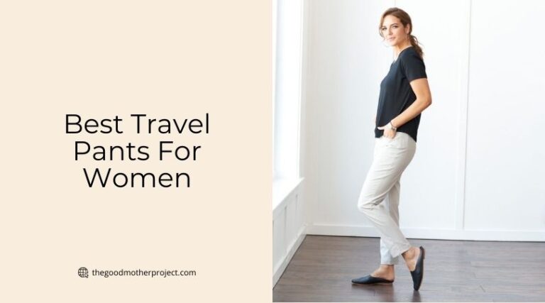 10 Best Travel Pants For Women – Top Picks Of 2026 - The Good Mother ...