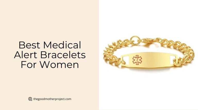 The 9 Best Medical Alert Bracelets For Women Of 2026 - The Good Mother ...