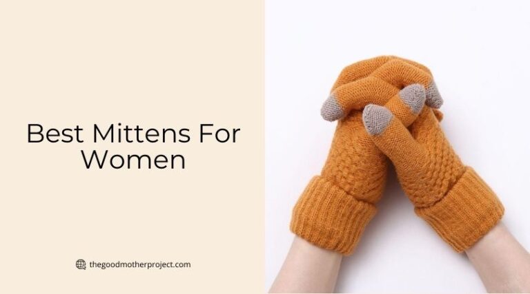 Our 12 Best Mittens For Women To Buy In 2025 - The Good Mother Project