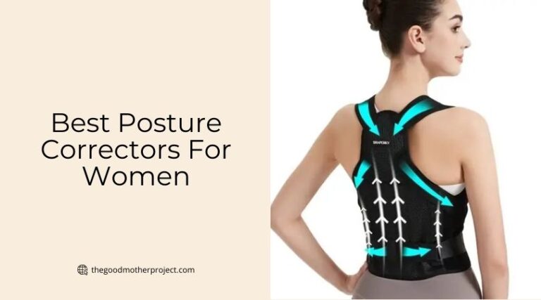 Our 10 Best Posture Correctors For Women Of 2026 - The Good Mother Project