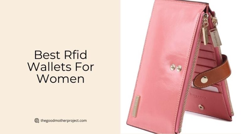 Top 10 Best Rfid Wallets For Women To Buy In 2026 - The Good Mother Project