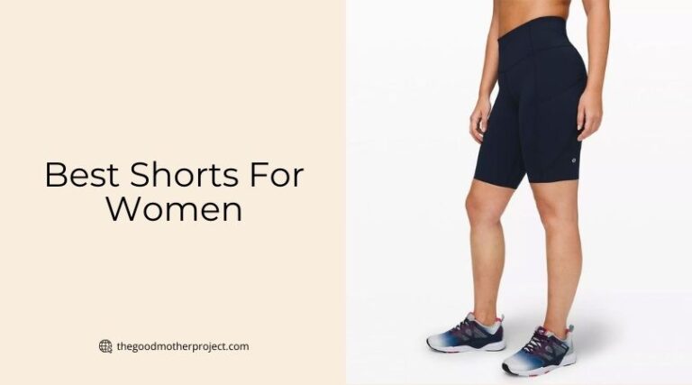 The 12 Best Shorts For Women – Top Picks Of 2026 - The Good Mother Project