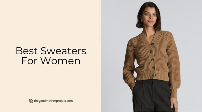 The 12 Best Sweaters For Women In 2025 – Reviews And Guide - The Good ...