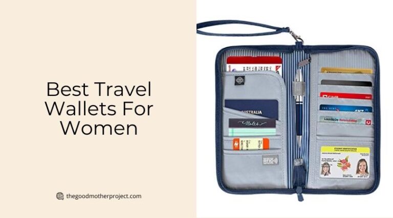 Our 11 Best Travel Wallets For Women To Buy In 2025 - The Good Mother ...