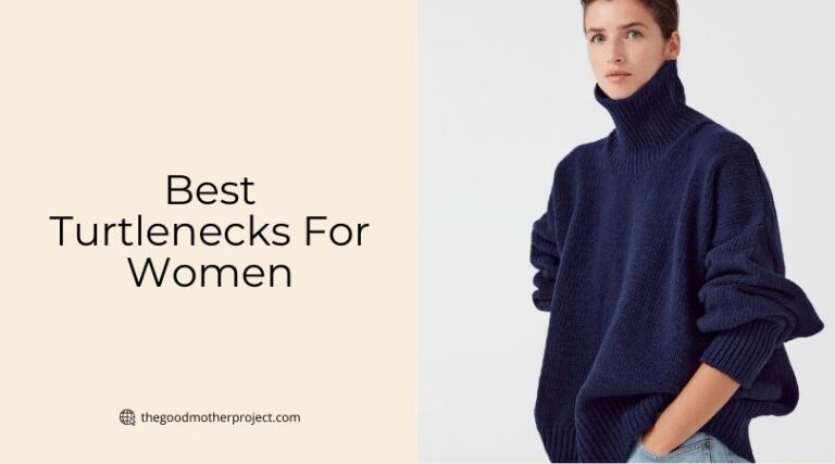 Our 12 Best Turtlenecks For Women In 2026 – Reviews And Guide - The ...