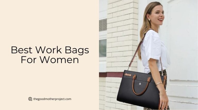 Our 11 Best Work Bags For Women – Top Picks Of 2026 - The Good Mother ...