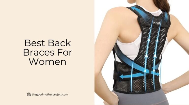 10 Best Back Braces For Women – Top Picks Of 2026 - The Good Mother Project