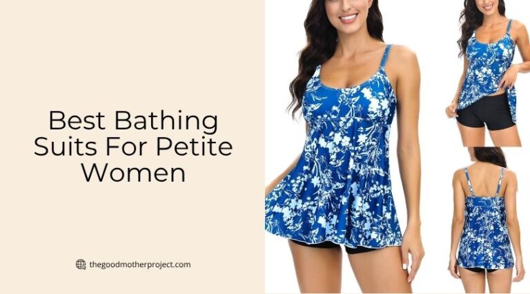 9 Best Bathing Suits For Petite Women – 2026 - The Good Mother Project