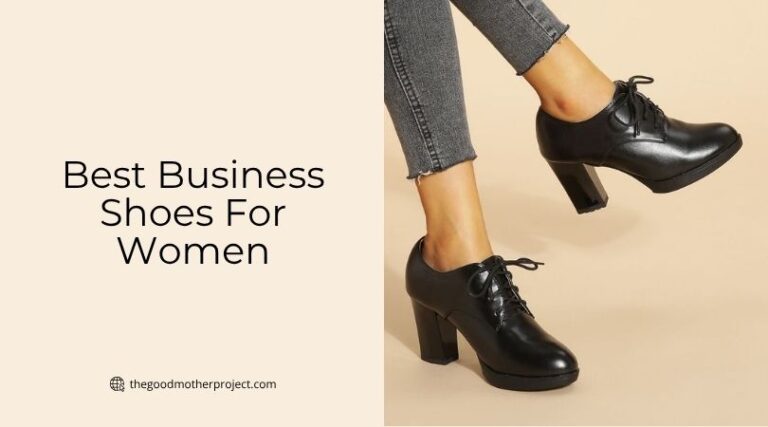 Our 10 Best Business Shoes For Women To Buy In 2026 - The Good Mother ...
