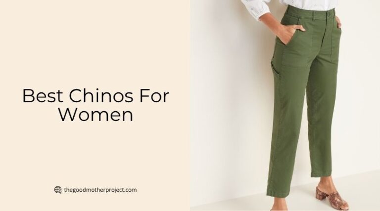 12 Best Chinos For Women In 2026 – Reviews And Guide - The Good Mother ...