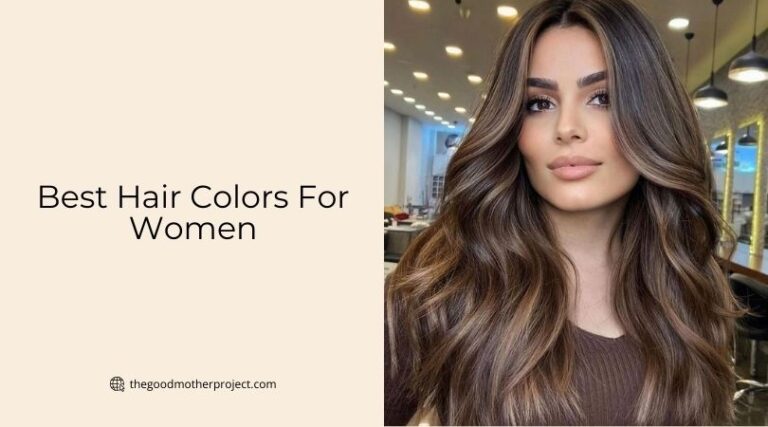 The 10 Best Hair Colors For Women To Buy In 2025 - The Good Mother Project