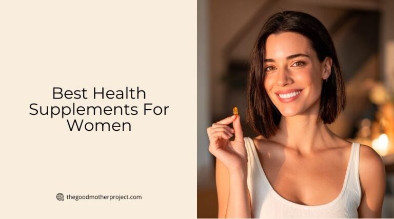 Top 10 Best Health Supplements For Women In 2026 – Reviews And Guide ...
