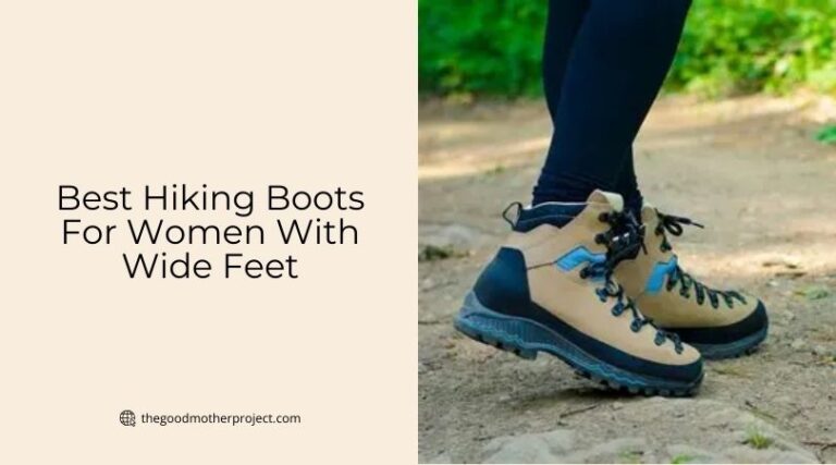 Our 8 Best Hiking Boots For Women With Wide Feet – 2026 - The Good ...