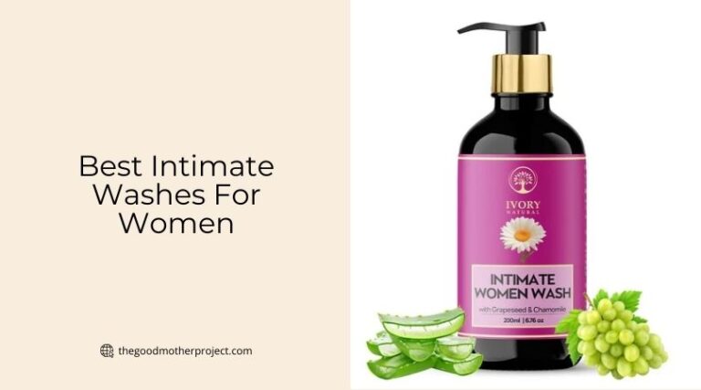 10 Best Intimate Washes For Women Of 2026 - The Good Mother Project